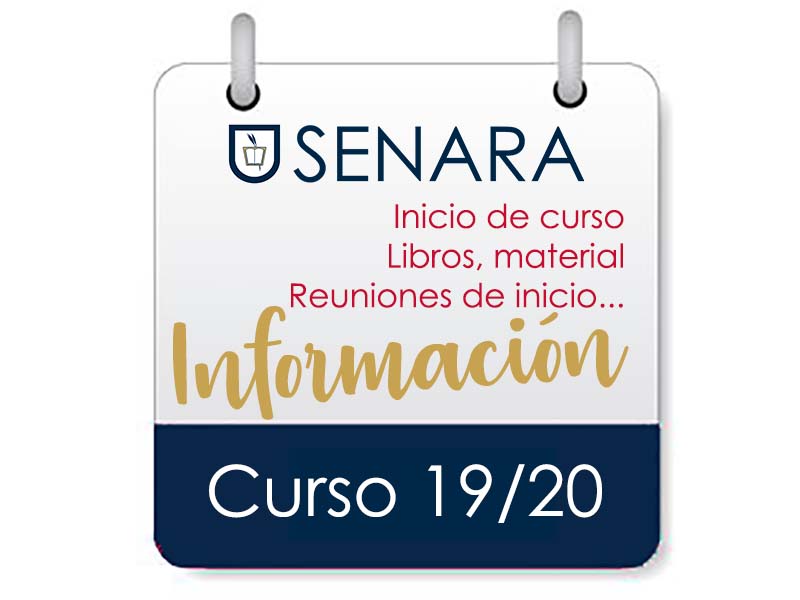 informacion-inicio-de-curso - Senara